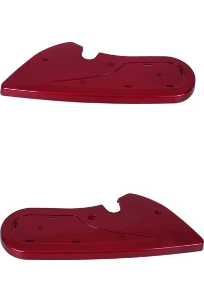 Falcon Angel 500 Zincir Muhafaza ve Dekoratif Sağ Sol Kırmızı Takım Orijinal Falcon Angel 500 Zincir Muhafaza ve Dekoratif Sağ Sol Kırmızı Takım Orijinal