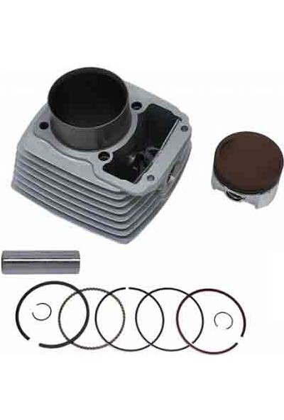 Falcon Cg 200 Silindir Piston 200CC Komple Set Q65,5 13 Perno Gri Flc Falcon Cg 200 Silindir Piston 200CC Komple Set Q65,5 13 Perno Gri Flc