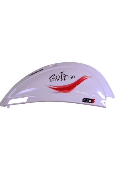 Falcon Scooter Soft 50 Arka Grenaj Kaporta Sağ Beyaz Orijinal Falcon Scooter Soft 50 Arka Grenaj Kaporta Sağ Beyaz Orijinal