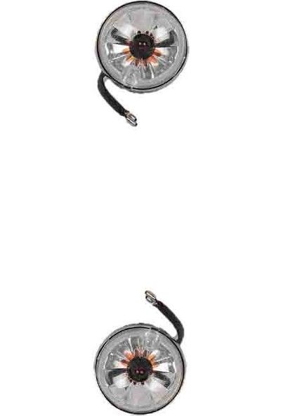 Falcon Vita 3500 Ön Sinyal Set Sağ Sol Takım Orijinal