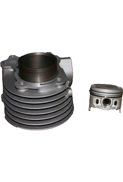 Falcon Scooter 125 Silindir Piston 125CC Komple Set Q56 15 Perno Flc Falcon Scooter 125 Silindir Piston 125CC Komple Set Q56 15 Perno Flc