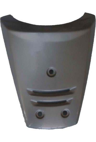 Çelik Motor Çelik Cup 100 Ön Üçgen Siperlik Grenajı Gri Orijinal Çelik Motor Çelik Cup 100 Ön Üçgen Siperlik Grenajı Gri Orijinal