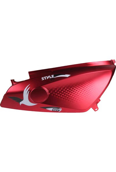 Falcon Scooter Style 50 Arka Grenaj Kaporta Sağ Kırmızı Orijinal Falcon Scooter Style 50 Arka Grenaj Kaporta Sağ Kırmızı Orijinal