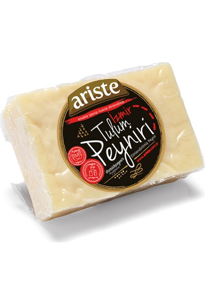 Ariste izmir Tulum Peyniri 300 gr - Koyun sütünün lezzeti