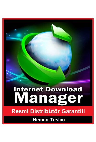 Tonec Internet Download Manager 1 Yıl Lisans ( Resmi Bayi ) Tonec Internet Download Manager 1 Yıl Lisans ( Resmi Bayi )