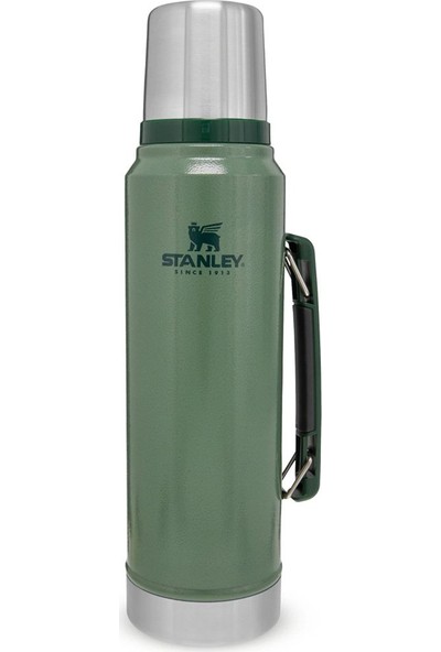Stanley Klasik Vakumlu Çelik Termos 1 Lt Stanley Klasik Vakumlu Çelik Termos 1 Lt