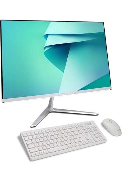 Turbox TAx298 Intel Core i5 9400 8GB Ram 1TB Ssd 23.8 Turbox TAx298 Intel Core i5 9400 8GB Ram 1TB Ssd 23.8