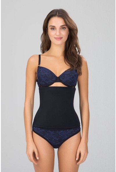 Kom Kadın Inceltici Korse Daisy S-2xl
