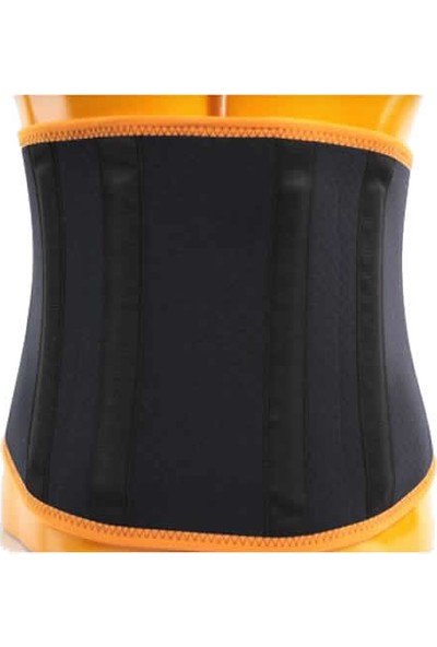 Çelik Destekli Neopren Bel Korsesi Çelik Destekli Neopren Bel Korsesi