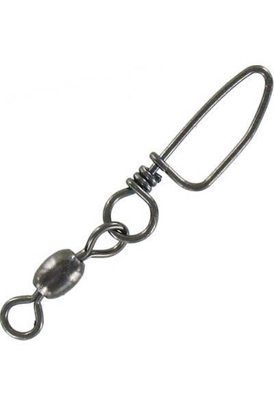 Sasa Paslanmaz Klipsli Fırdöndü 10LU Paket