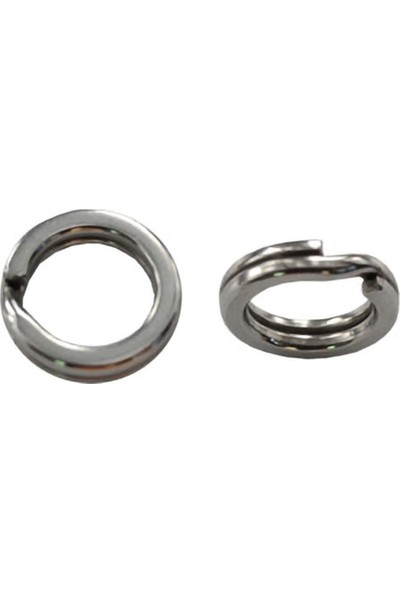 Sasa Paslanmaz Kaşık Halkası 10LU Paket