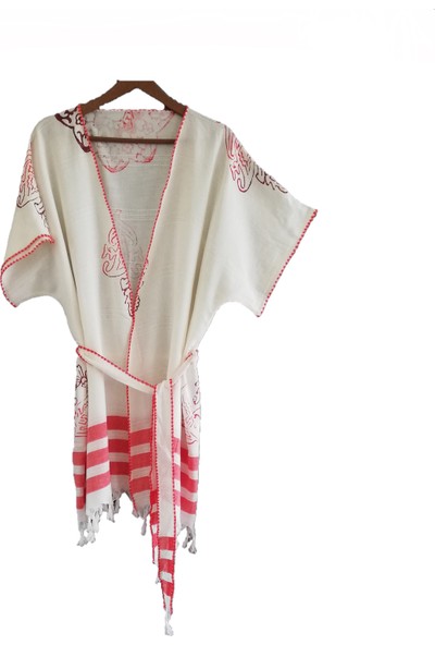 Noyinn Mağazacılık Peştemal Kimono Noyinn Mağazacılık Peştemal Kimono