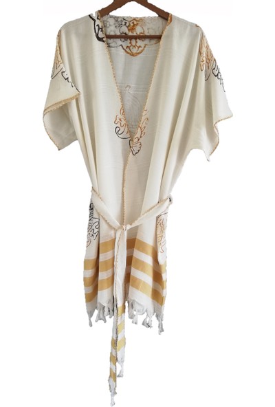 Noyinn Mağazacılık Peştemal Kimono Noyinn Mağazacılık Peştemal Kimono