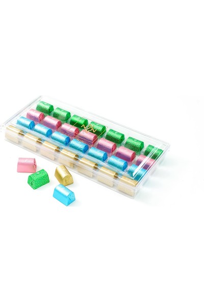 Nin Chocolate Ragtime Karışık Çikolata 308 gr