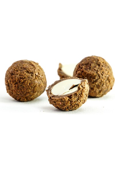 Nin Chocolate Truffle Day Hindistan Cevizli 66 gr Nin Chocolate Truffle Day Hindistan Cevizli 66 gr