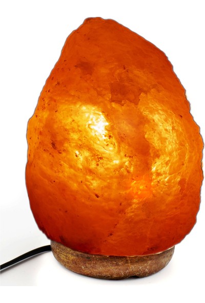 Tuzcu Ahmet Himalaya Tuz Lambası 3-4 kg Tuzcu Ahmet Himalaya Tuz Lambası 3-4 kg