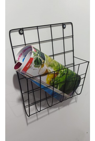 Talas Tozu Siyah Tel Gazetelik Dergilik 25 cm