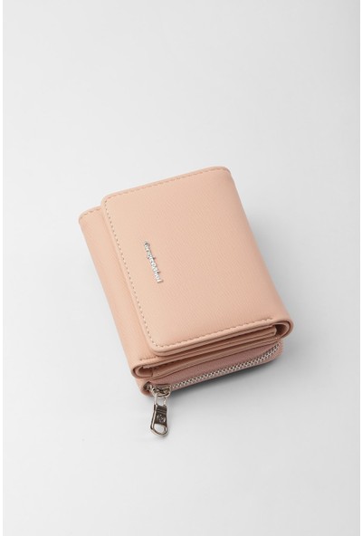 Cengiz Pakel Kadın Cüzdan PUDRA-65221AT