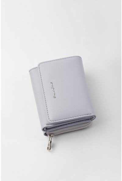 Cengiz Pakel Kadın Cüzdan MAVI-65221AT