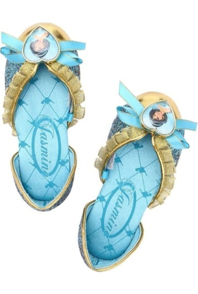 Disney Jasmine Pullu Ayakkabı