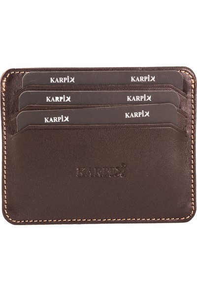 Karpix Deri Kredi Kartlık