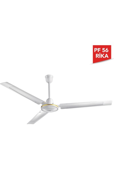 Raks Pf 56 Rika 82 W Tavan Vantilatörü Raks Pf 56 Rika 82 W Tavan Vantilatörü