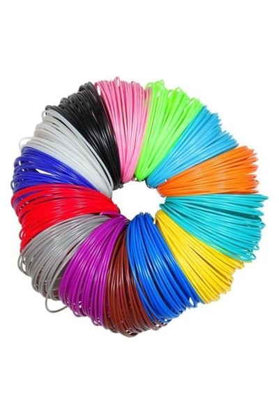 River World 20 Adet 3D Yazıcı Uyumlu 3D Kalem Filament 5 mt River World 20 Adet 3D Yazıcı Uyumlu 3D Kalem Filament 5 mt