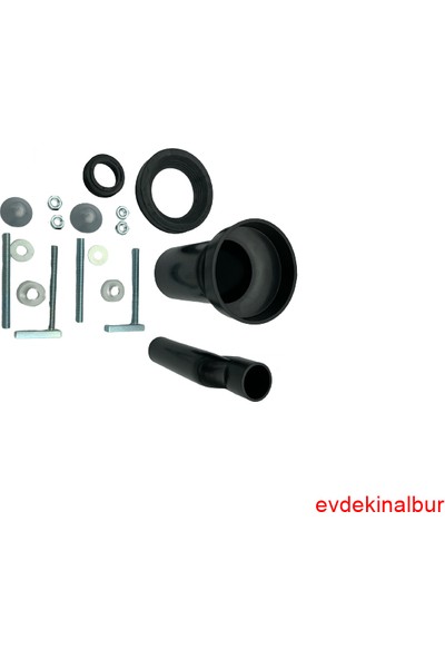 Geberit Temiz Su Pis Su 3 cm Yükseltme Aparatı 405.116.00.1 Geberit Temiz Su Pis Su 3 cm Yükseltme Aparatı 405.116.00.1