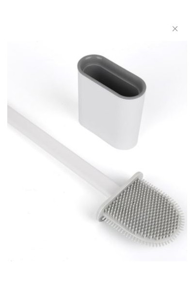 Star Mutfak Silikon Banyo Tuvalet Klozet Temizleme Fırçası ve Tutucu Set Star Mutfak Silikon Banyo Tuvalet Klozet Temizleme Fırçası ve Tutucu Set