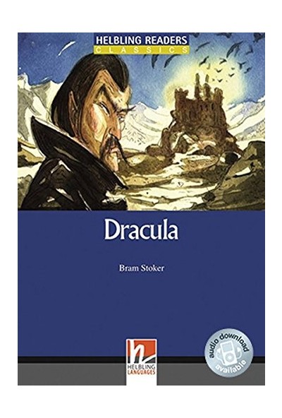 Helbling Dracula, Class Set. Level 4 (A2/b1)