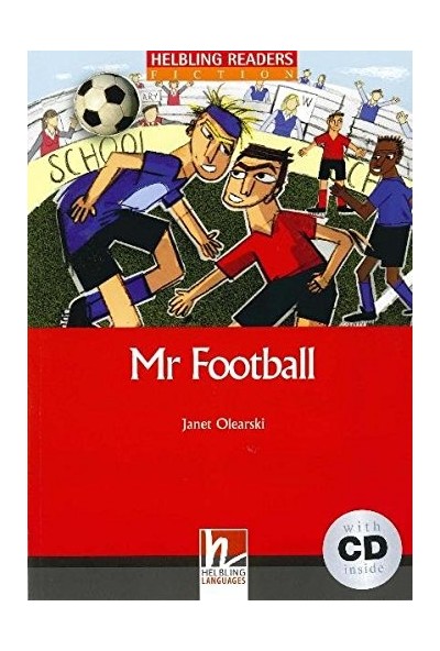Helbling Mr Football+Cd