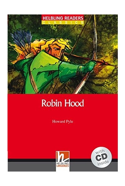 Helbling Robin Hood, Mit 1 Audio-Cd: Red Series / Level 2 (A1/a2) Helbling Robin Hood, Mit 1 Audio-Cd: Red Series / Level 2 (A1/a2)