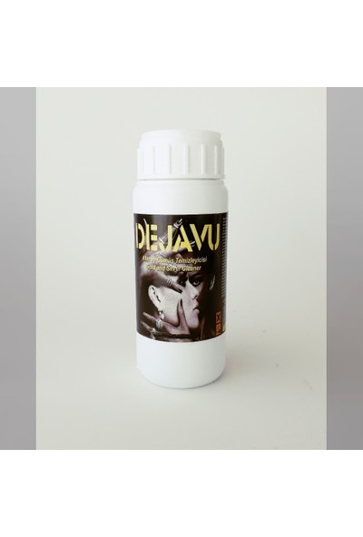 Carmelina Altın Gümüş Parlatma Sıvısı (Dejavu) 500ML