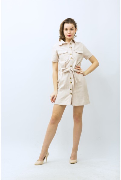 Good Will Blonket Elbise