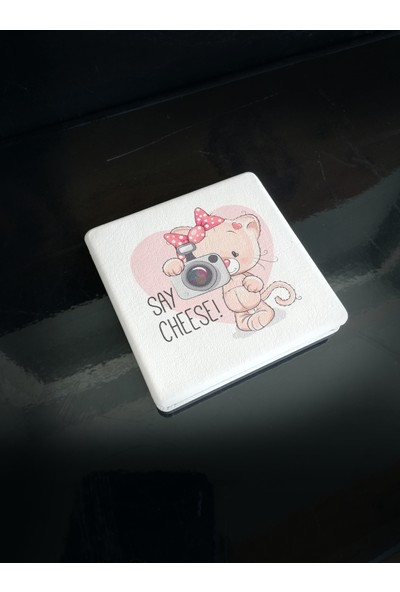 E-Lavanta Dekoratif El Aynası 6*6 cm