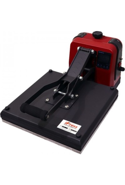 iPress D3838 Düz Transfer Baskı Makinası 38 x 38 cm