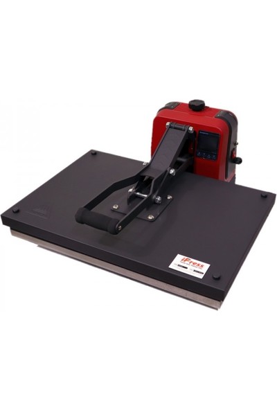 iPress D4060 Düz Transfer Baskı Makinası 40 x 60 cm