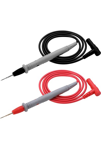 Wozlo 1000V 20A Multimetre Kablosu Prob Kablosu 1 Metre Prop Kablo Wozlo 1000V 20A Multimetre Kablosu Prob Kablosu 1 Metre Prop Kablo