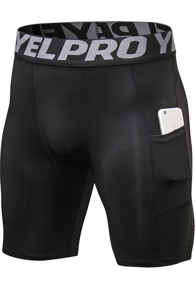 iHome Erkek Pro Spor Şort 1084 (Yurt Dışından) iHome Erkek Pro Spor Şort 1084 (Yurt Dışından)