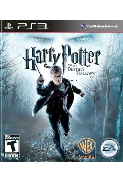 Harry Potter And The Deathly Hallows Part 1 Ikinci El Ps3 Oyun Harry Potter And The Deathly Hallows Part 1 Ikinci El Ps3 Oyun