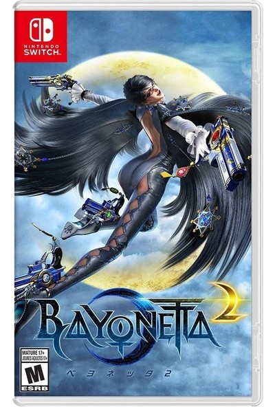 Nintendo Bayonetta 2 Nintendo Switch