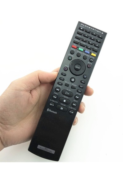 Sony Ps3 Bd Remote Control Renewed