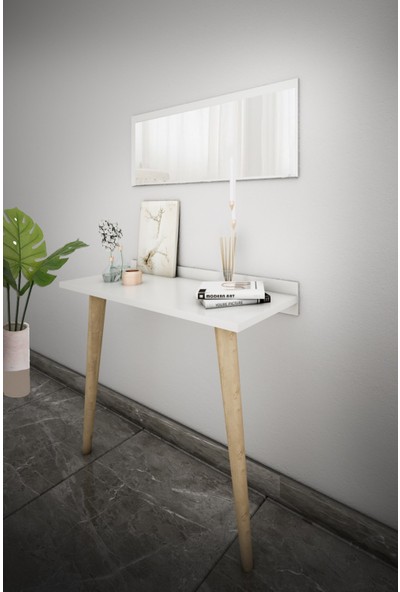 Bicabin Elegance Asia Ahşap Ayaklı Aynalı Dresuar Bicabin Elegance Asia Ahşap Ayaklı Aynalı Dresuar