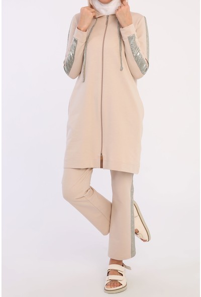 ALLDAY Şeritli Eşofman Takımı