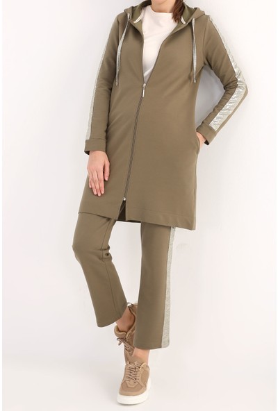 ALLDAY Şeritli Eşofman Takımı