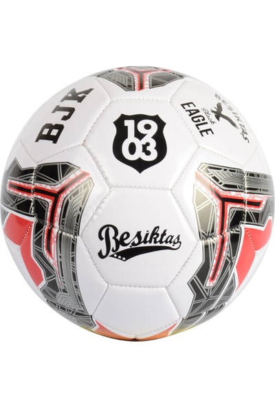 Timon Beşiktaş Lisanslı Futbol Topu 1903 Timon Beşiktaş Lisanslı Futbol Topu 1903