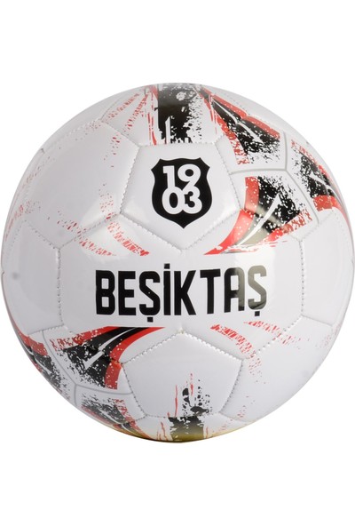 Timon Beşiktaş Lisanslı Futbol Topu Bjk Timon Beşiktaş Lisanslı Futbol Topu Bjk