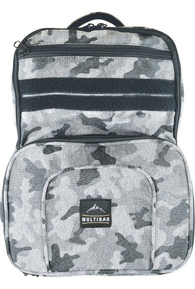 Multibag Çok Amaçlı Termal Soğutuculu Notebook Bölmeli Günlük Spor Gezi Kamp Sırt Çantası Multibag Çok Amaçlı Termal Soğutuculu Notebook Bölmeli Günlük Spor Gezi Kamp Sırt Çantası