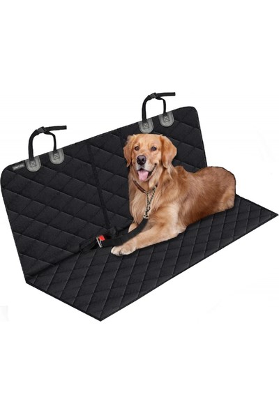 Ankaflex Evcil Hayvan Koltuk Koruyucu Şilte Sıvı Geçirmez Arka Koltuk Örtüsü Kedi Köpek Koltuk Kılıfı