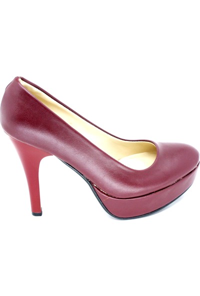 Trendyshoes Trendyshose 620 Platform Yuksek Topuk Fantazı Bayan Ayakkabısı Trendyshoes Trendyshose 620 Platform Yuksek Topuk Fantazı Bayan Ayakkabısı